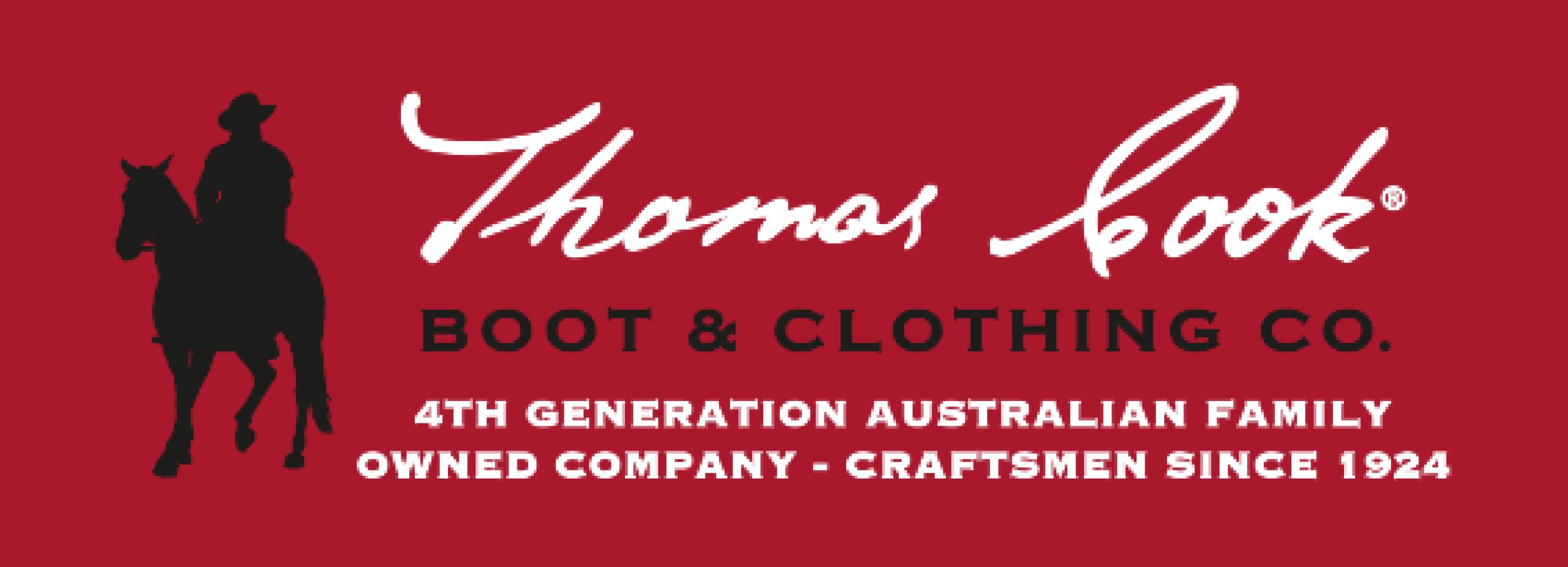Thomas Cook Boot and Clothing Co.